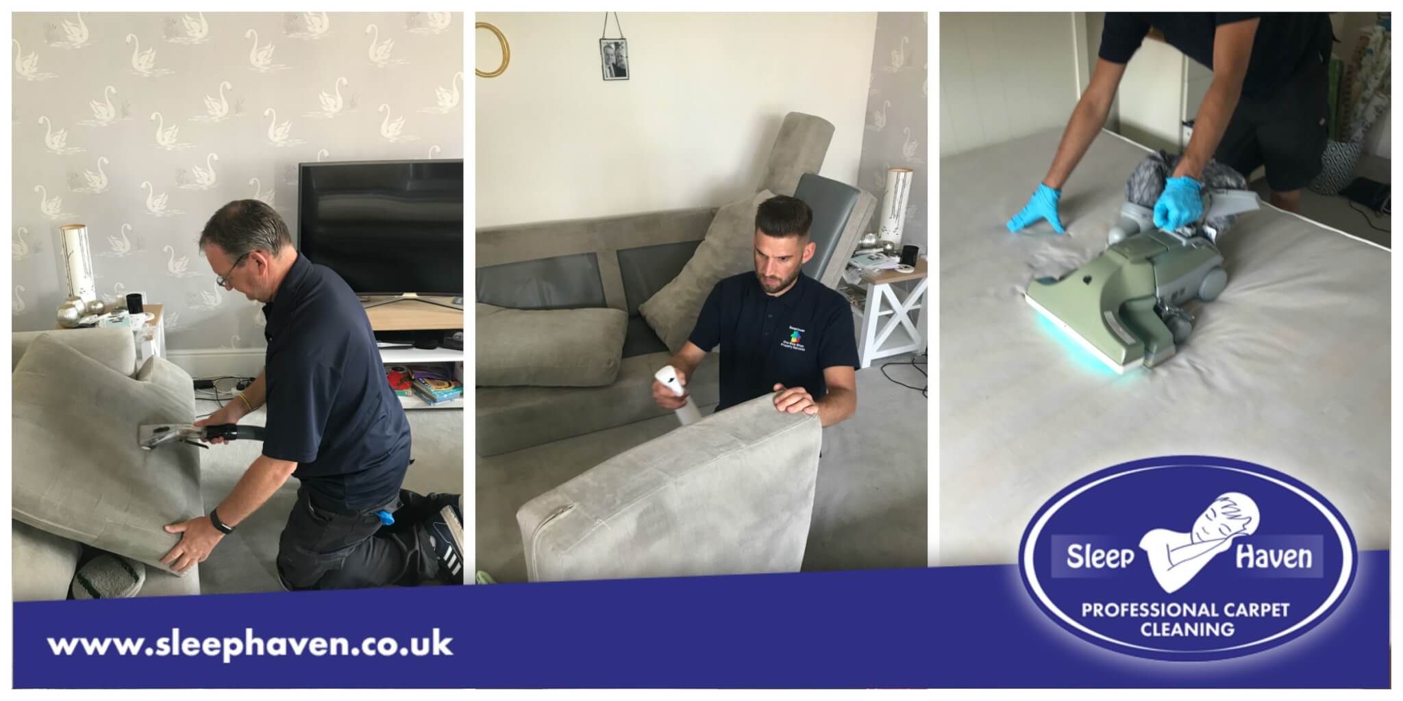 Allergy Tips for your Home - SleepHaven Cleaning Services